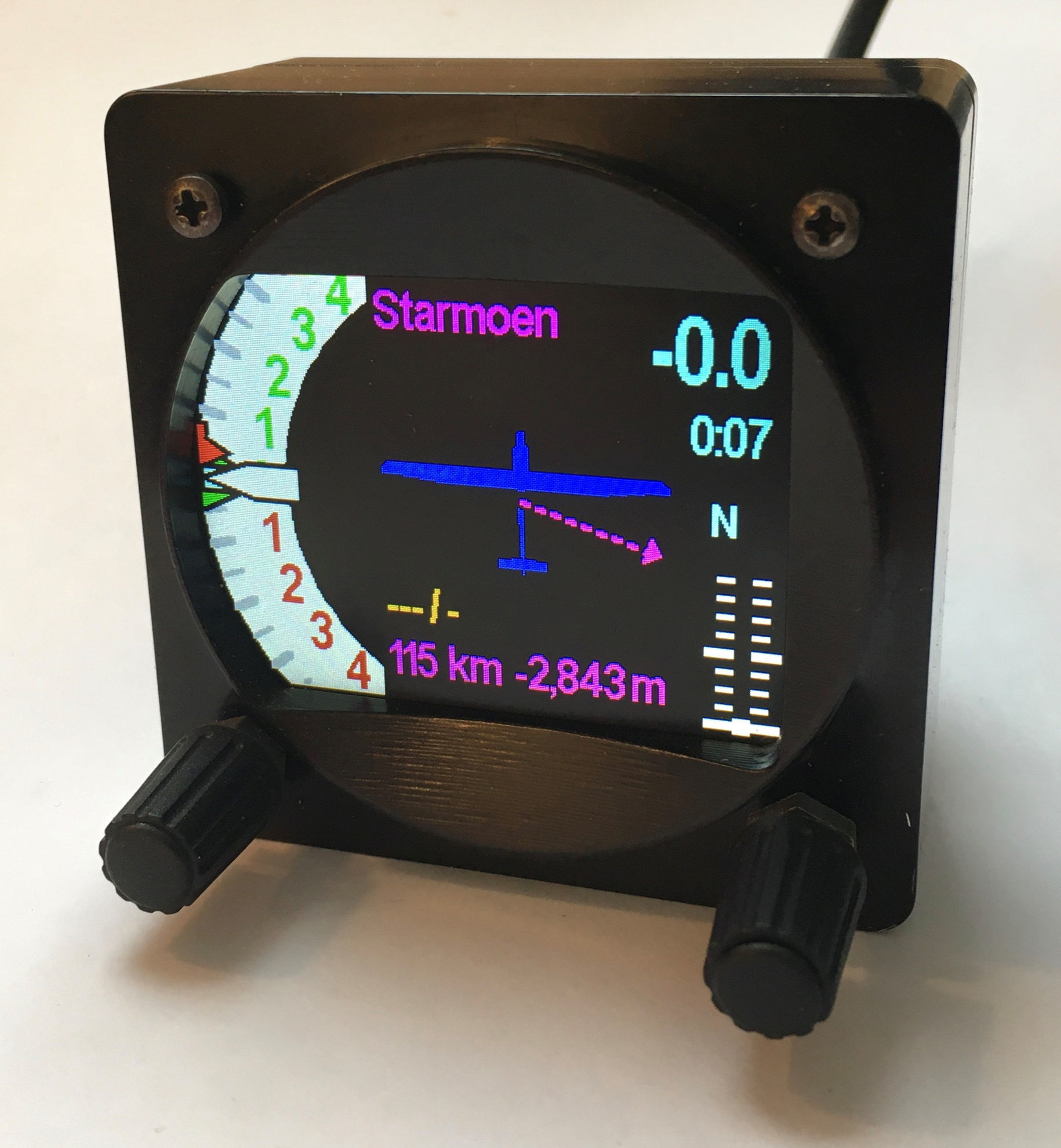 LRB Tech. ClearNav XC Vario System